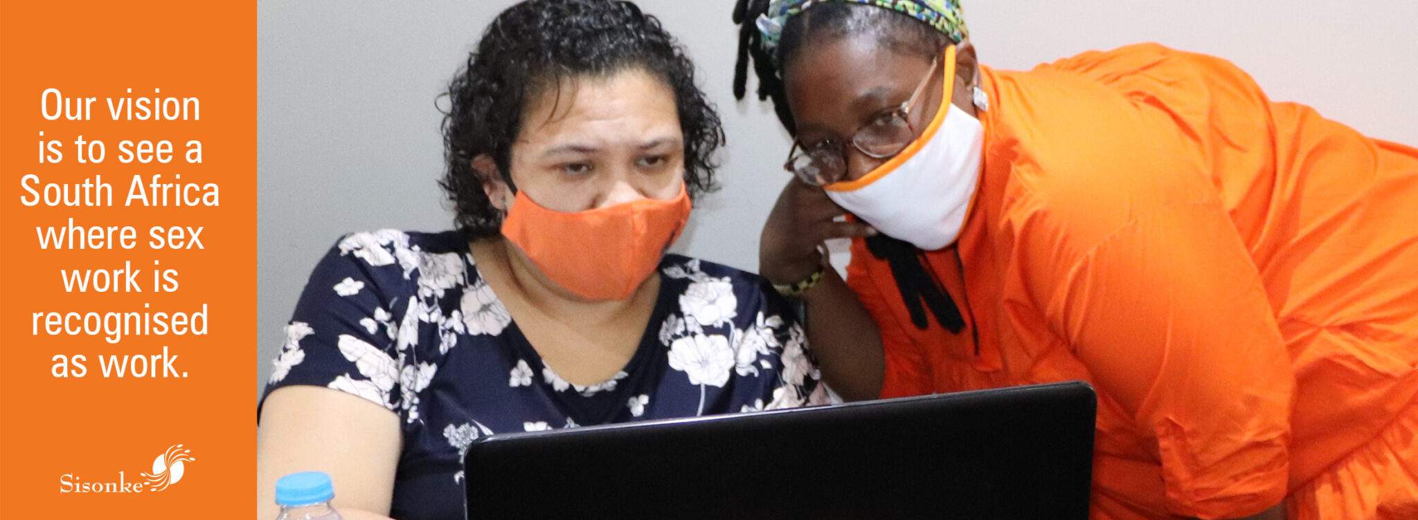 Get involved - Sisonke