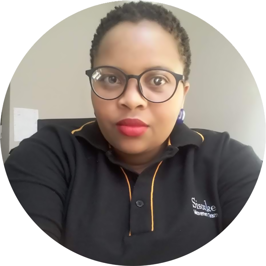 Nokwanda Gambushe - Sisonke