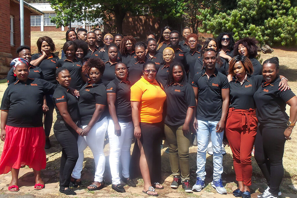 Get involved - Sisonke