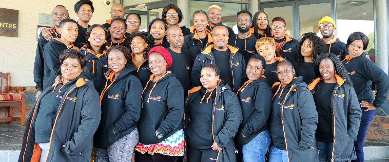 Our work - Sisonke